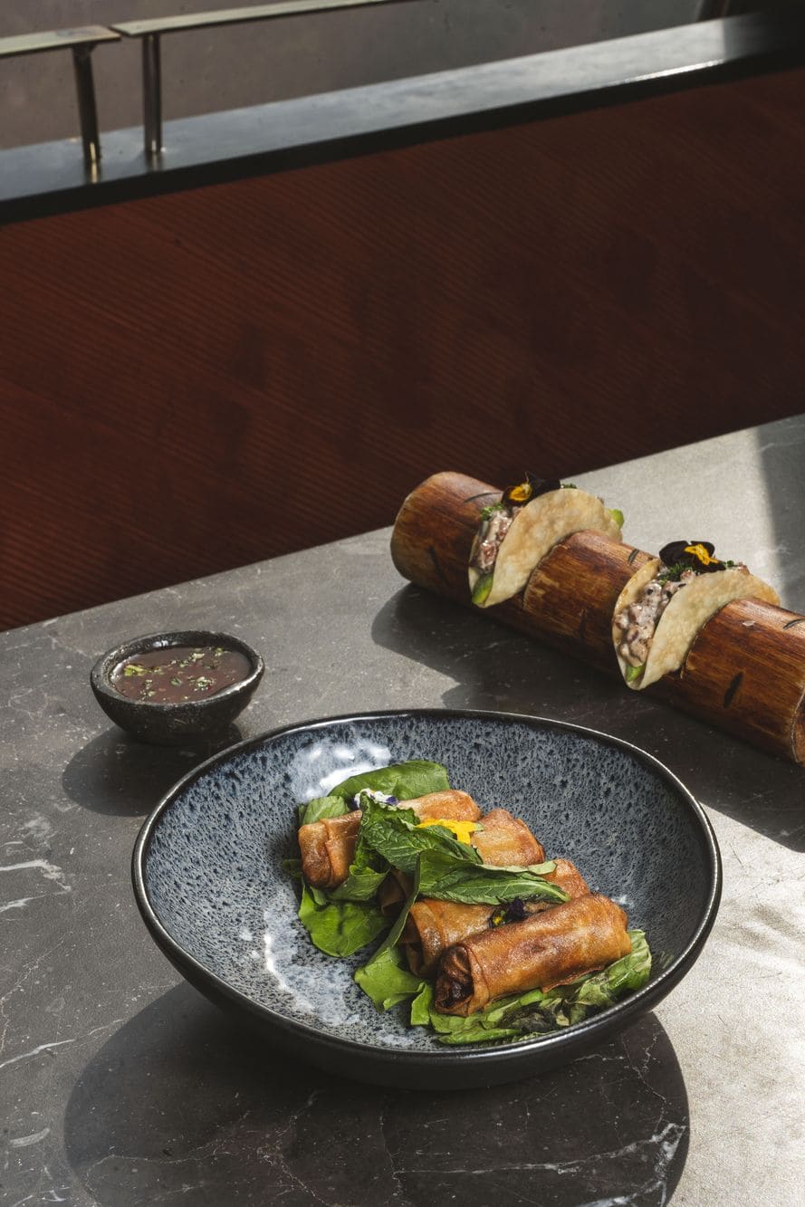 Sekushi Sky - Bogotá Gourmet